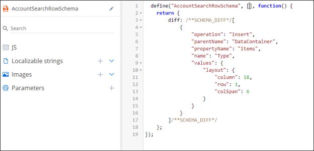 How to Modify Creatio Global Search to Add Colors That Highlight Important Data Points